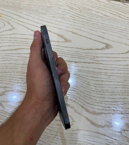 Iphone 12pro ...