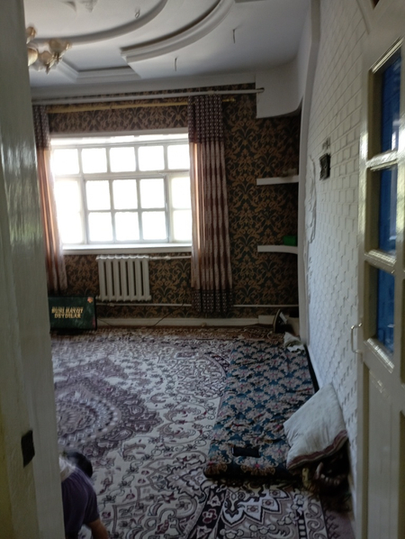 Navoiy shahar Dacha sotiladi
