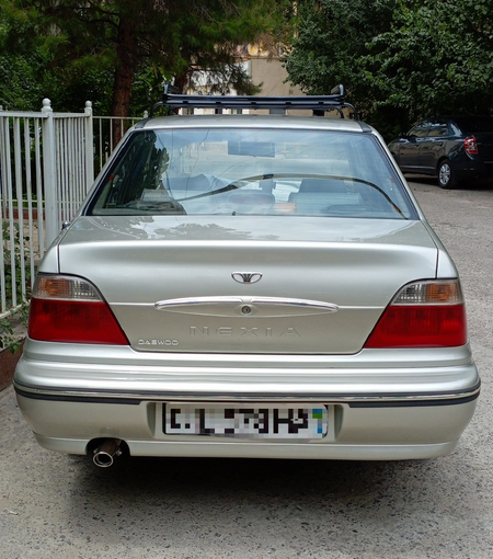 Daewoo Nexia1 sons