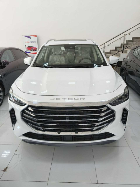 JETOUR X70 PLUS 2023 1.6T DCT , Сейчас в Наличи ' AKSIYA!