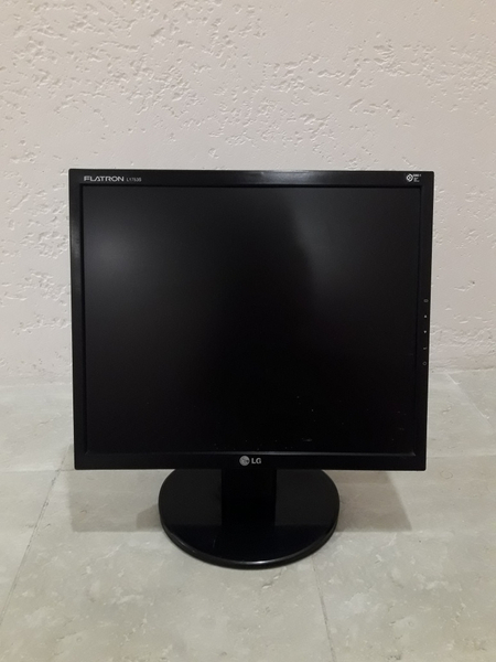 LG FLATRON L1753S  монитор