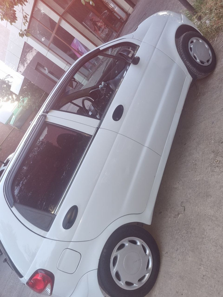Matiz avtomat karopka