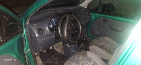 Matiz arzon sotiladi