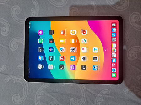 Ipad mini 6 idial xolatda