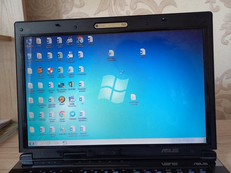 ASUS notebook продам