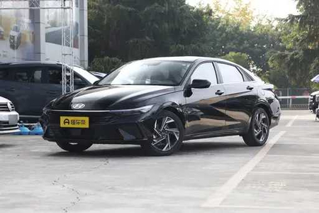 Hyundai Elantra Lux 1.5L 2023