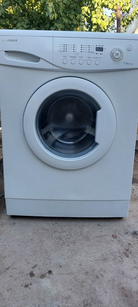 Samsung kirmoshina sotiladi