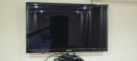 TV Samsung 43 Идеальное состояние