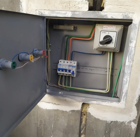 Uy va ofis uchun electrik xizmati
