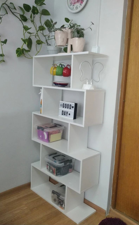 Стеллаж напольный для игрушек,