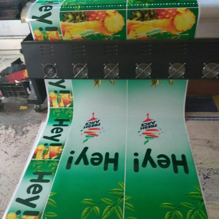 Banner pechat qilish xizmati