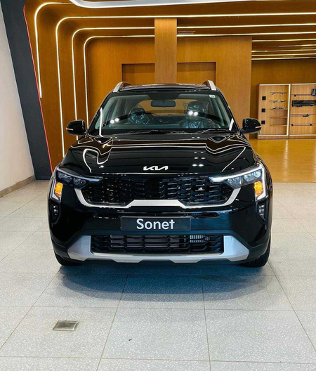Arenda s vikupom Kia Sonet 2024