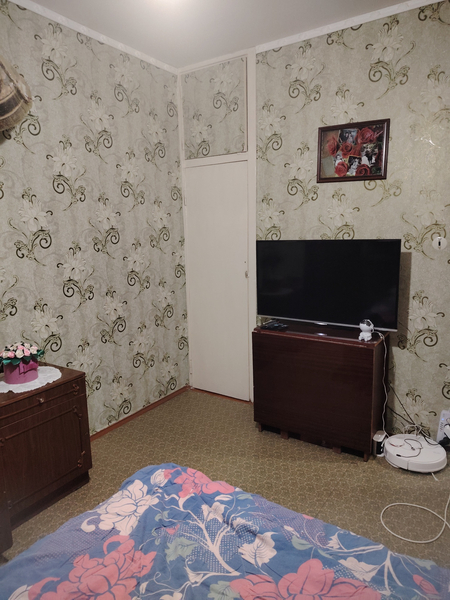 Продаётся 3х комнатная квартира возле 4 школы