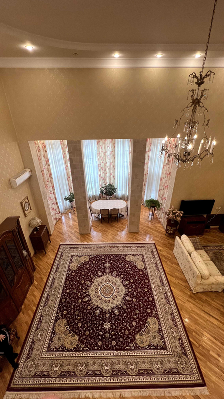 Аренда/Rent 8-Rooms. БАССЕЙН, Хаммам, закрытая территория