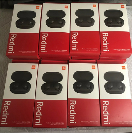 БЕПУЛ Доставка, Xiaoimi Redmi airdots 2 new version Новые запечатанные