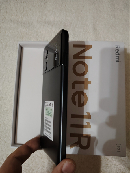 Redmi Note 11R 5G  6+2/128 GB Yangi