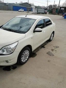 COBALT 2024 full pazitsiya ABS bor