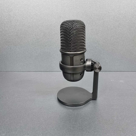 Микрофон HyperX Solo Cast черного цвета / Black