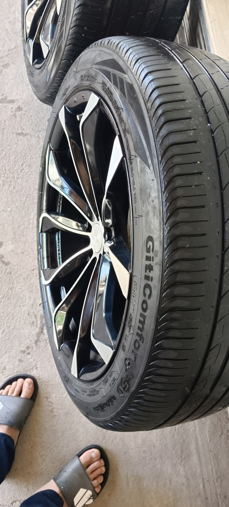 Диска балон каптива R20 255,45