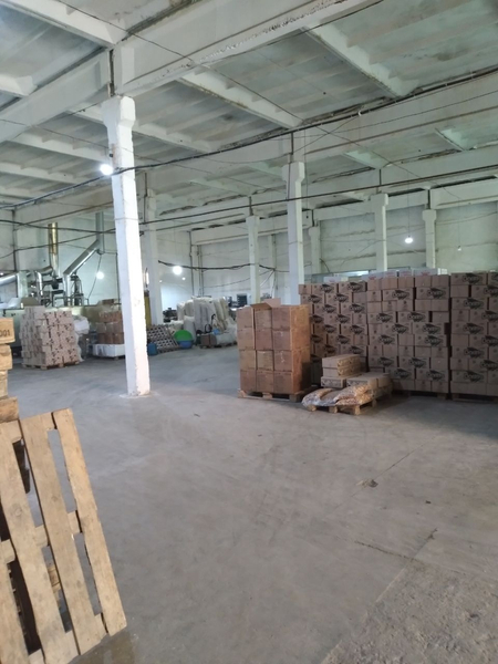 Продам базу в Янгиюле  под фарм, швейку, кондитерскую, таможенный скл.
