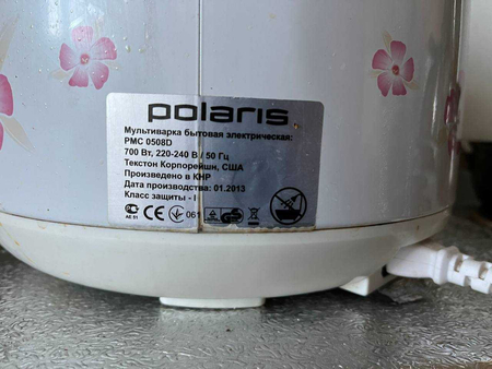 Мультиварка Polaris