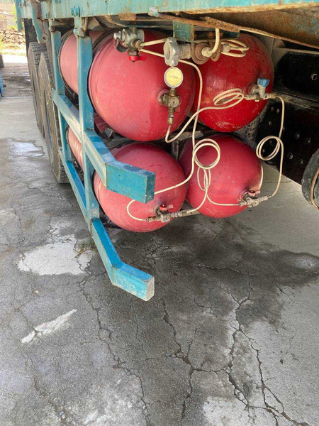 Zil133Gya srochni sotiladi pul zarur
