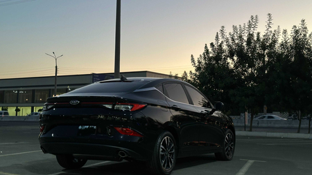 JAC J7 Full 2024: Luxury Edition 1 kunda Tayyor kredit bor jentra!!!