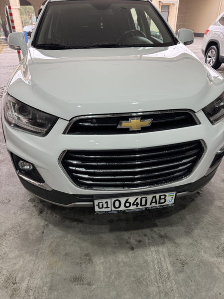 Captiva 4 2.4 mator