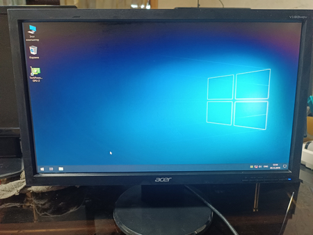 Monitor 19wide TG