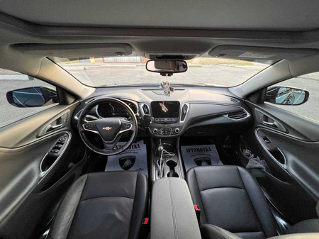 Shoshiling aksiya Malibu A/T