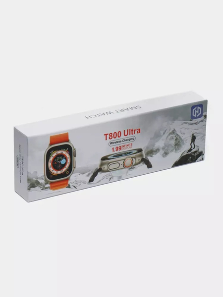 Smart watch ultra T800