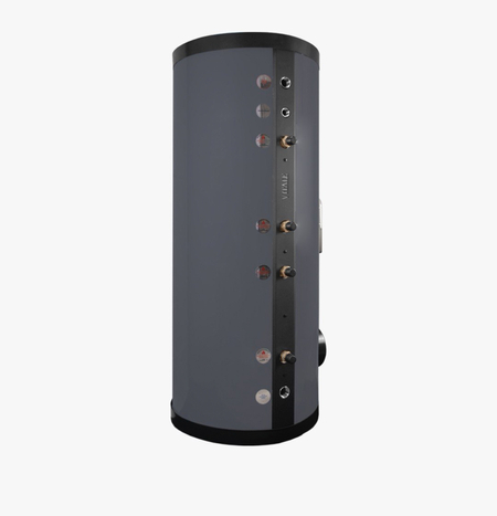 Бойлер из Нержавеющей стали VITALE Pro 200L