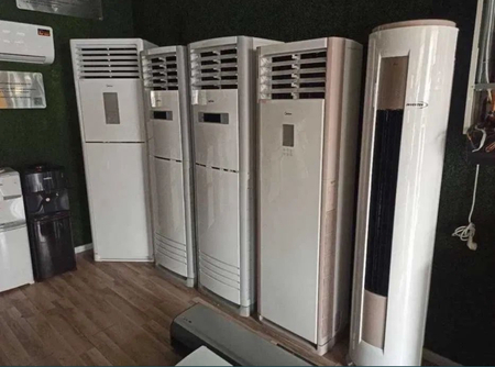Кондиционер AUX Колонный 24/36/48/60 Inverter/On-of Доставка бесплатно