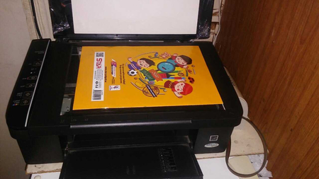 Epson TX119 Printer Skaner KOPIYA 4 ranglik