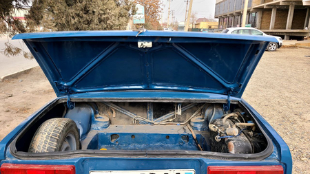 Lada2105 Transport