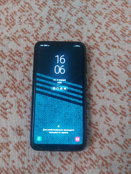 Samsung galaxy A 10