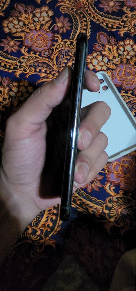 iphone 11pro dual sim 64gb space greey