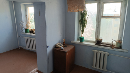 Продается 2-х комнатная квартира. Ул.Бабушкина.
