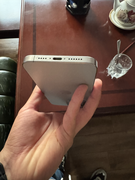 Iphone 15 Pro Max 256 Dual Sim
