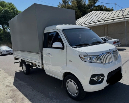 Changan Labo Shnerey Yuk Tashish Xizmati