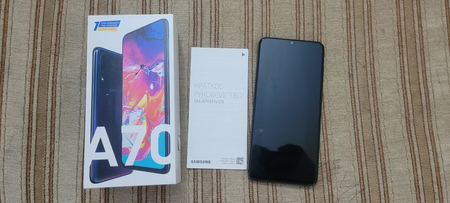 Samsung Galaxy A70
