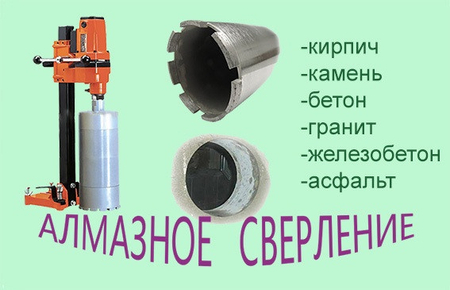 Алмазни бур алмазни резка хизматдари