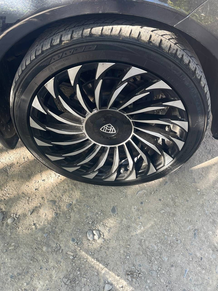 Maybach оригинал диска