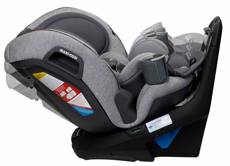 Автокресло Maxi-Cosi Emme 360 Rotating All-in-One Convertible