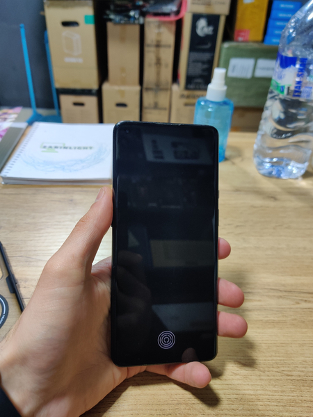 OnePlus 9pro 12/256