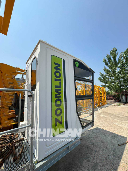 Башенный Кран Zoomlion 6t (2022) в рассрочку