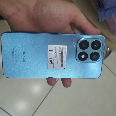 Honor x8a yangi holatda