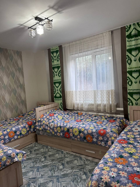 Аренда дача в горах.