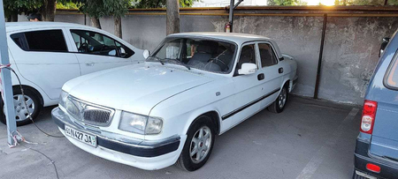 Срочно продается Волга Газ 3110