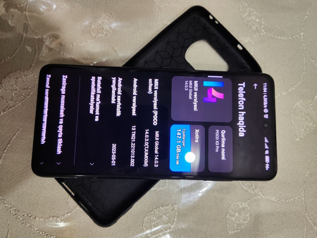 Poco X3 pro  256 gb